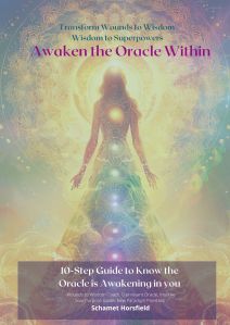 Awaken the Oracle Within – Schamet Horsfield