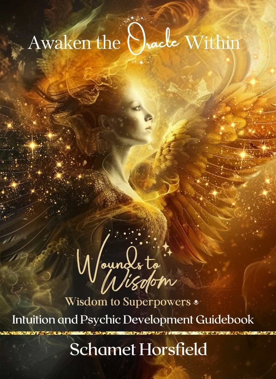 Awaken the Oracle Within® – Schamet Horsfield
