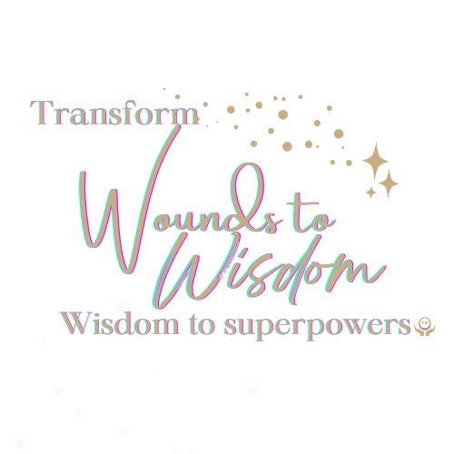 Wounds to Wisdom Oracle™ – Schamet Horsfield